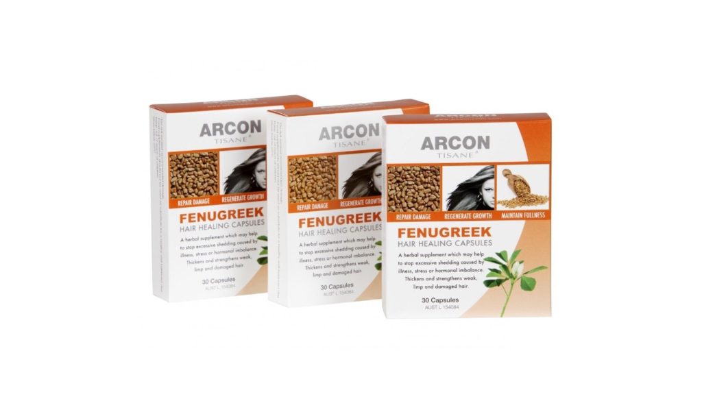 ARCON HAIR VITAMINS - 3 MONTHS - Arkon Hair Growth