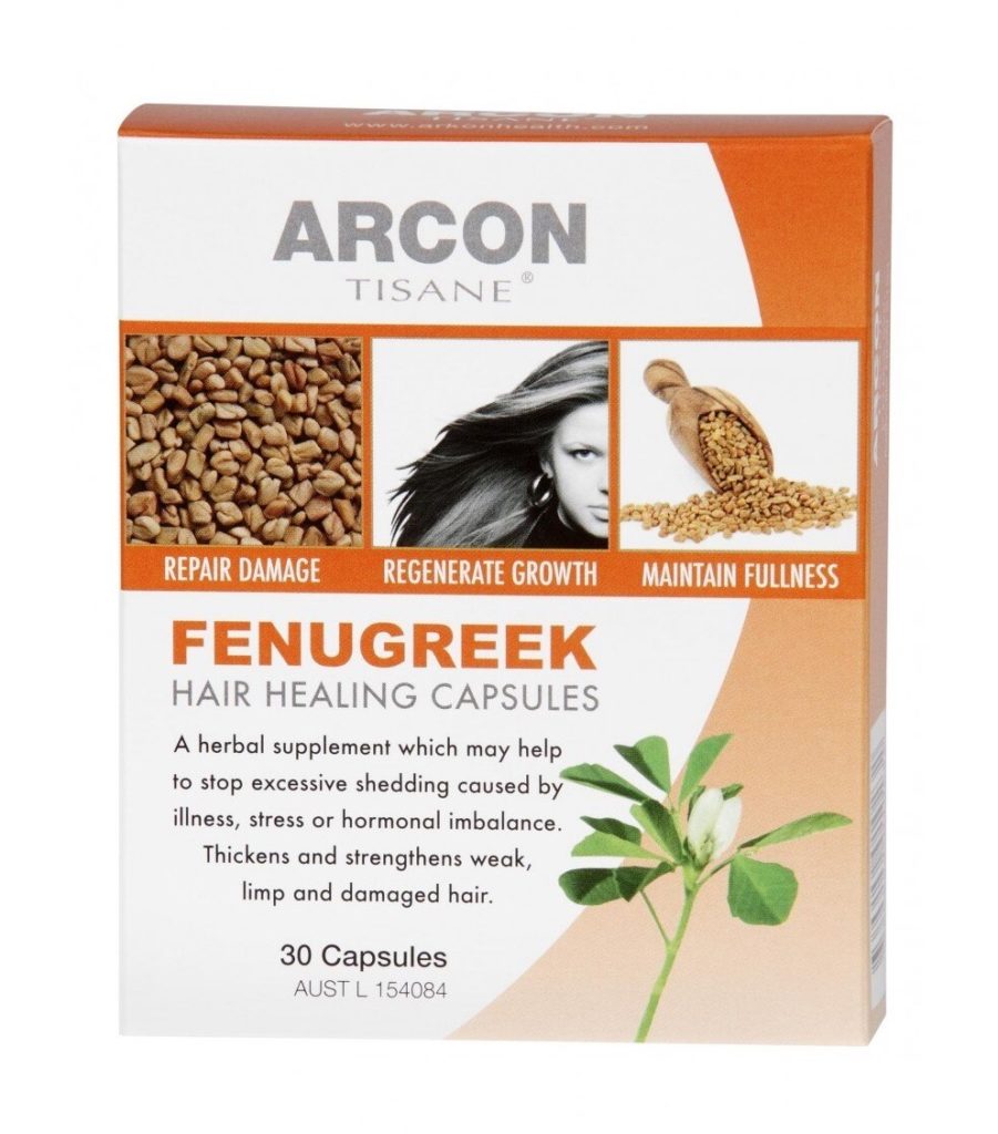 About - Arkon Hair Growth