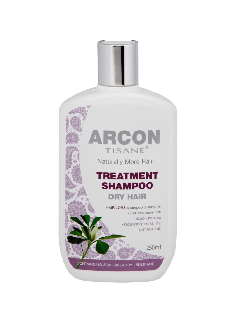 FENUGREEK SHAMPOO - DRY HAIR 500ml - Arkon Hair Growth