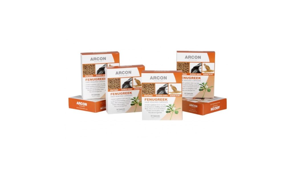 ARCON HAIR VITAMINS - 6 MONTHS - Arkon Hair Growth